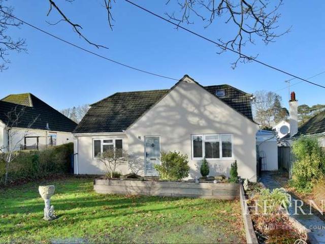 4 Bedroom Detached Bungalow