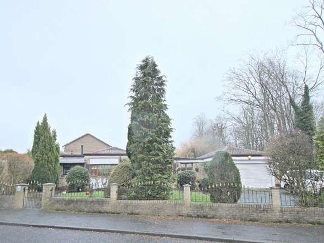 4 Bedroom Detached Bungalow