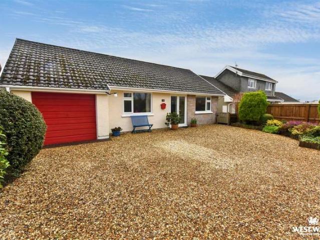 4 Bedroom Detached Bungalow