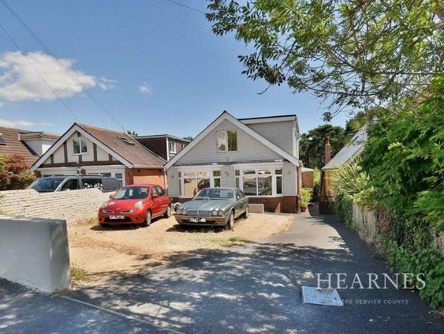 4 Bedroom Detached Bungalow