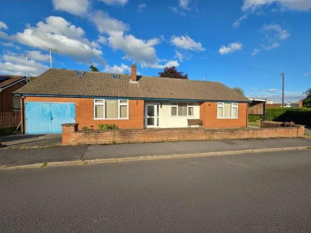 4 Bedroom Detached Bungalow