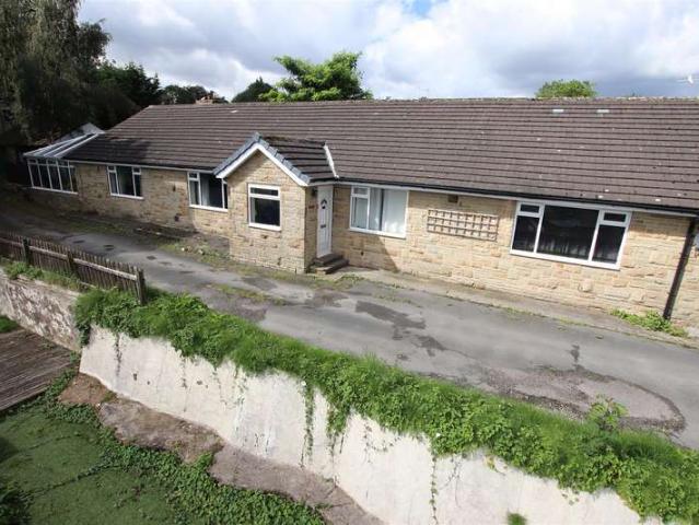 4 Bedroom Detached Bungalow