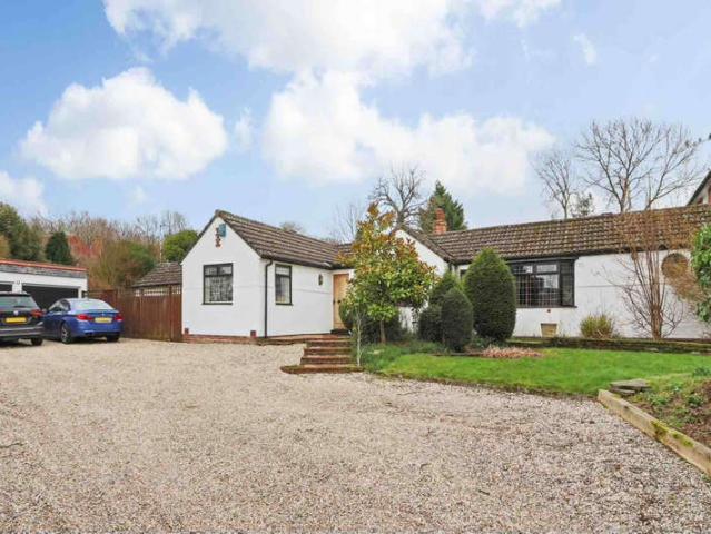 4 Bedroom Detached Bungalow