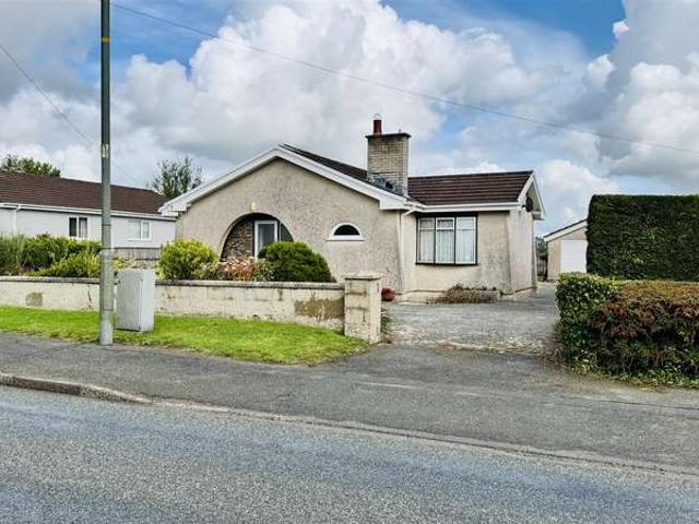 4 Bedroom Detached Bungalow
