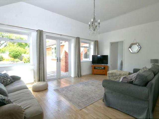 4 Bedroom Detached Bungalow