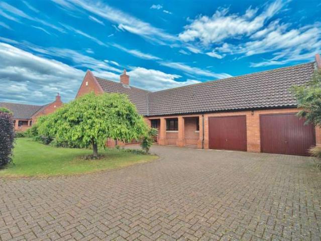 4 Bedroom Detached Bungalow