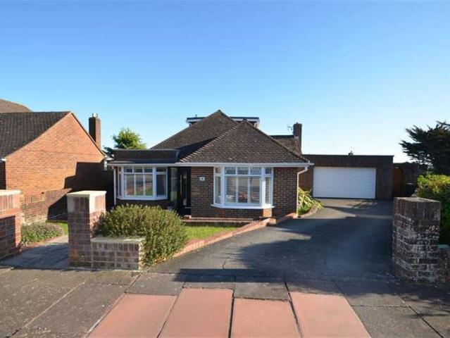 4 Bedroom Detached Bungalow