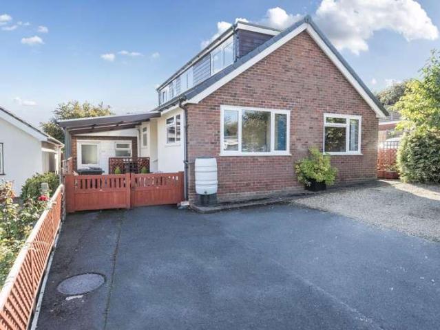 4 Bedroom Detached Bungalow