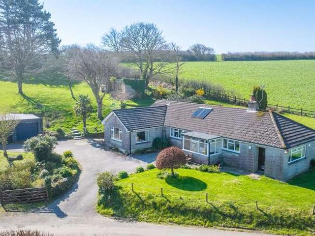 4 Bedroom Detached Bungalow