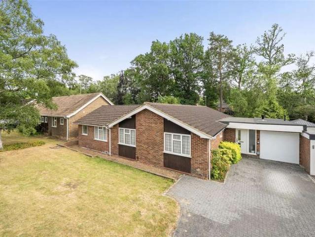 3 Bedroom Detached Bungalow