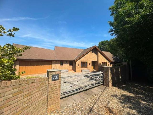 4 Bedroom Detached Bungalow