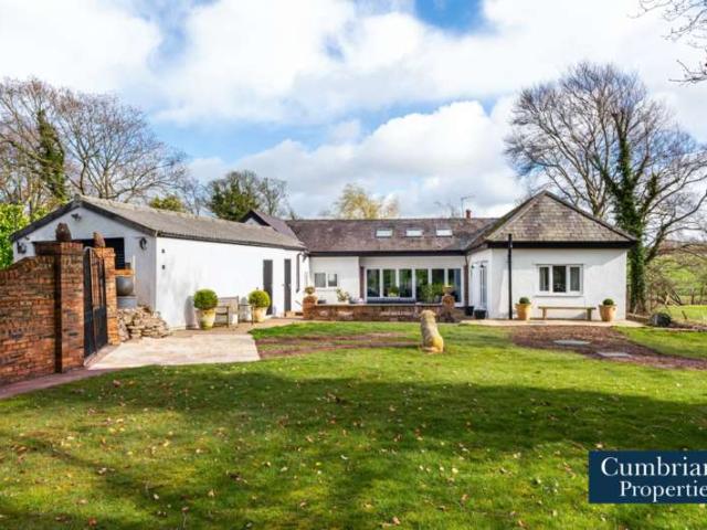 4 Bedroom Detached Bungalow