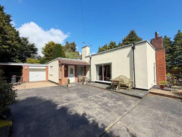 4 Bedroom Detached Bungalow