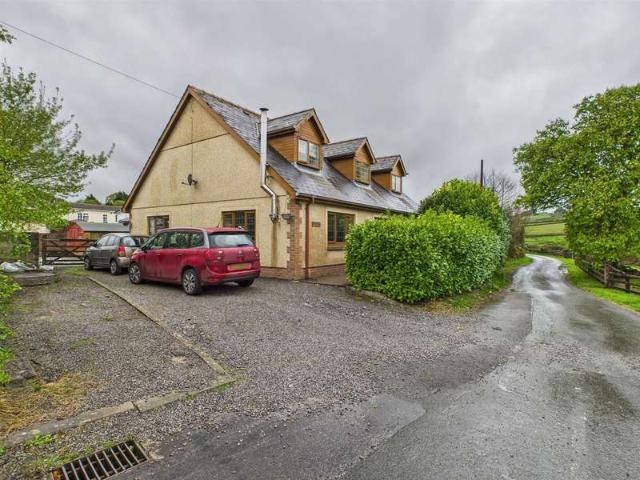 4 Bedroom Detached Bungalow