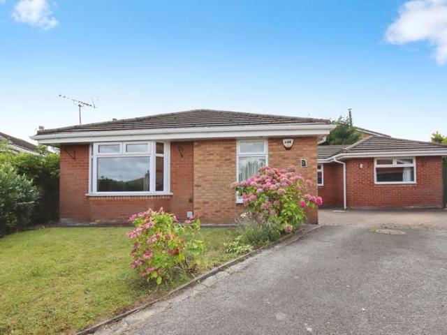 4 Bedroom Detached Bungalow