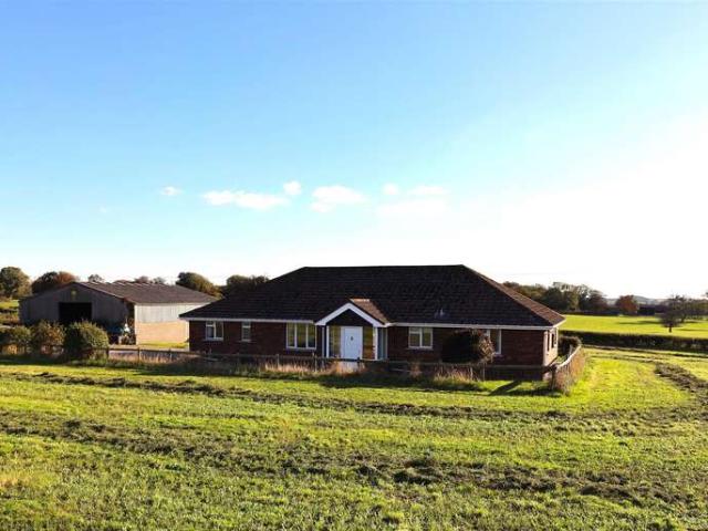 4 Bedroom Detached Bungalow