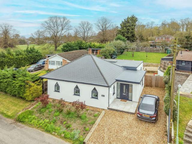4 Bedroom Detached Bungalow