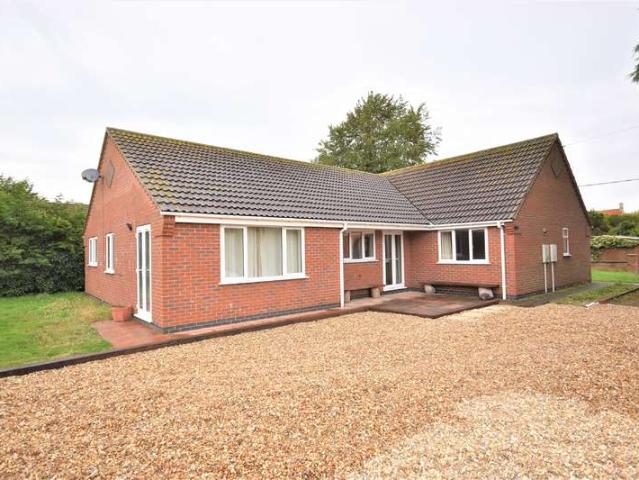 4 Bedroom Detached Bungalow