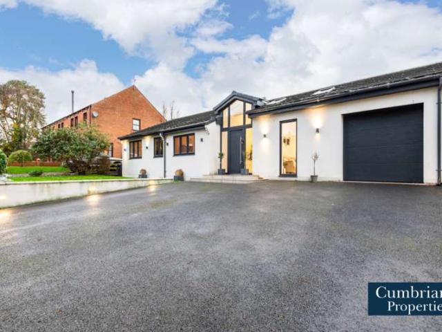 4 Bedroom Detached Bungalow