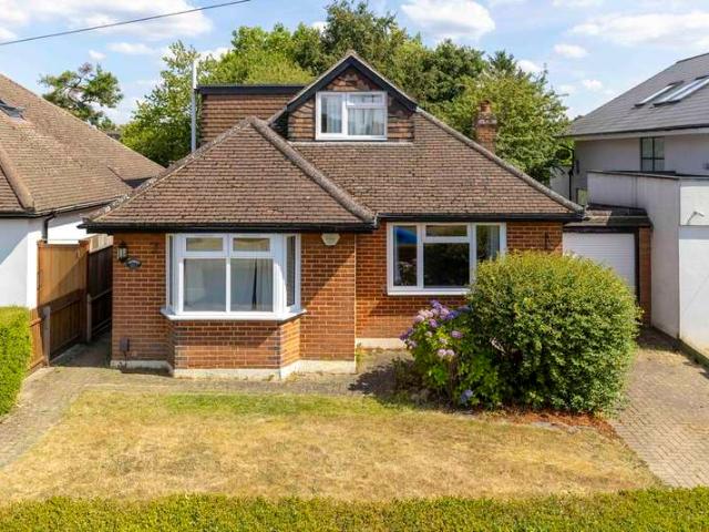 4 Bedroom Detached Bungalow