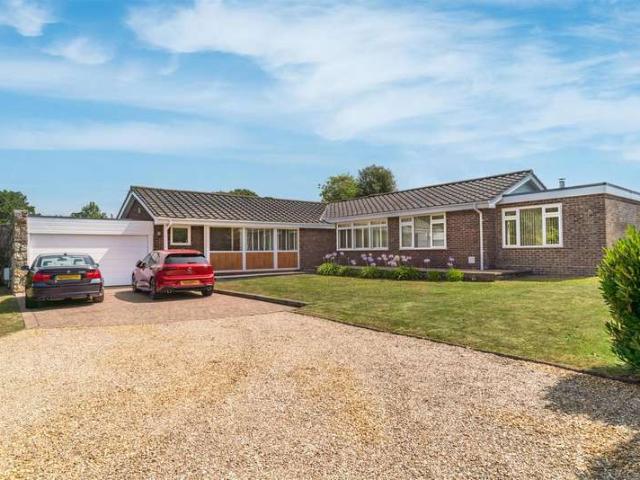 4 Bedroom Detached Bungalow