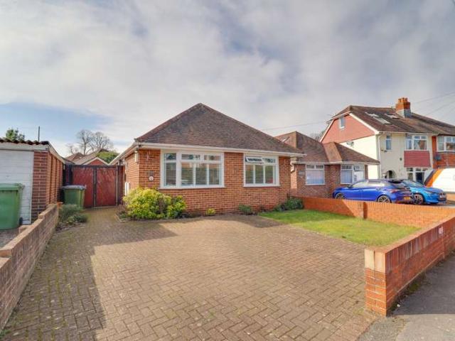 4 Bedroom Detached Bungalow