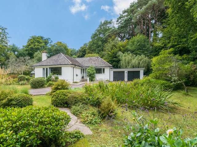 4 Bedroom Detached Bungalow