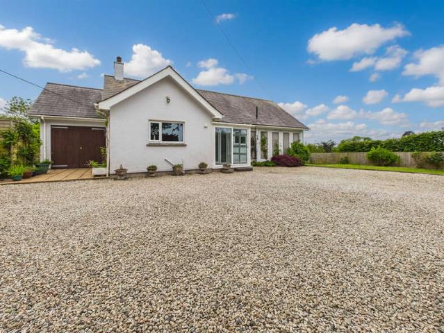 4 Bedroom Detached Bungalow