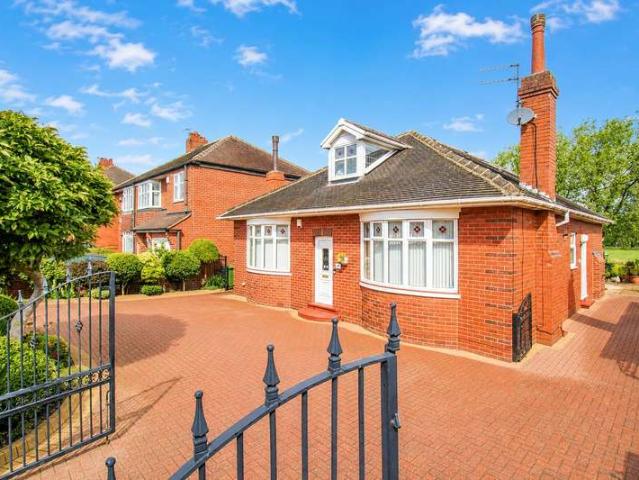 4 Bedroom Detached Bungalow