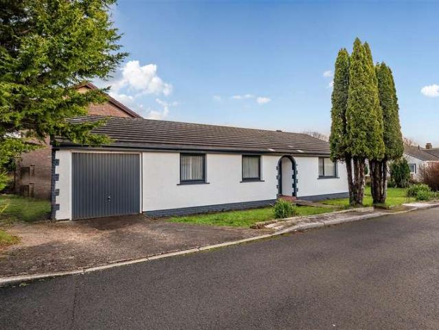 4 Bedroom Detached Bungalow