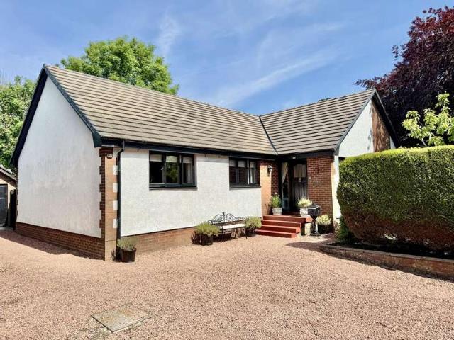 4 Bedroom Detached Bungalow