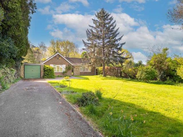 4 Bedroom Detached Bungalow