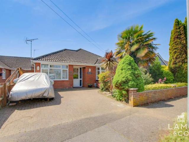 4 Bedroom Detached Bungalow