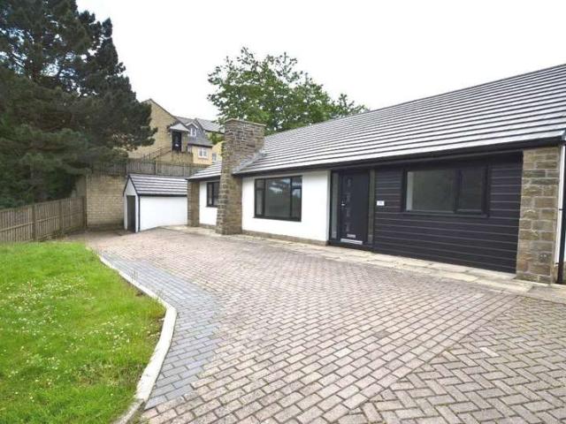 4 Bedroom Detached Bungalow