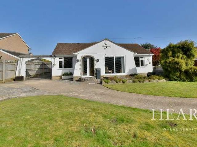 4 Bedroom Detached Bungalow
