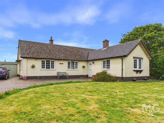 4 Bedroom Detached Bungalow