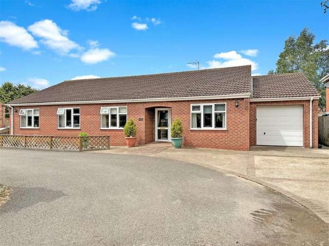 4 Bedroom Detached Bungalow