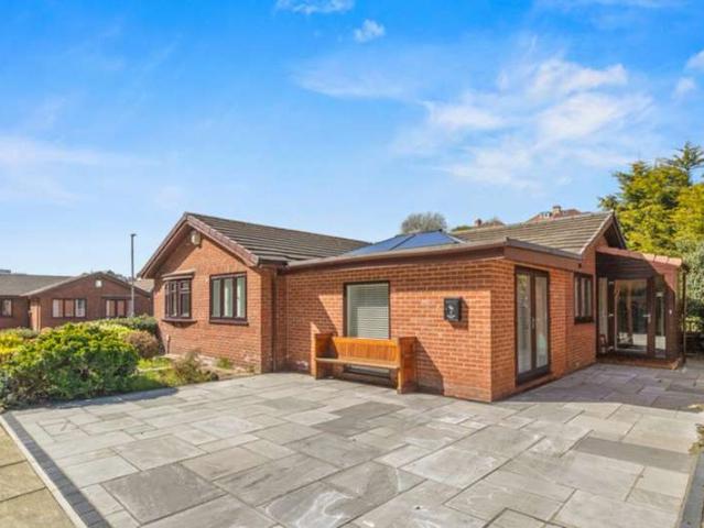4 Bedroom Detached Bungalow
