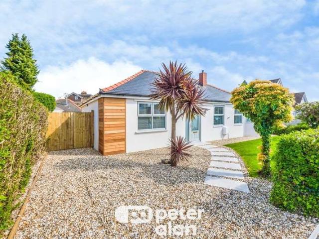 4 Bedroom Detached Bungalow