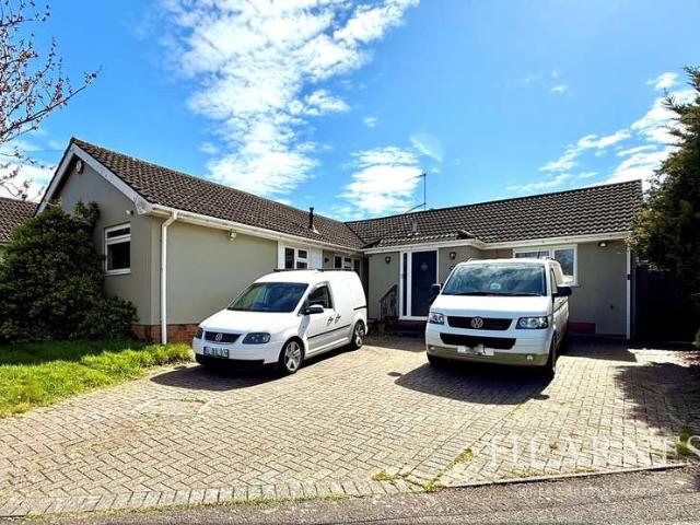 4 Bedroom Detached Bungalow