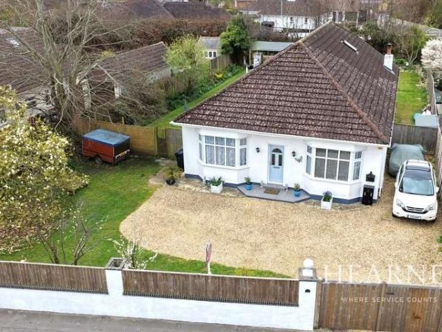 4 Bedroom Detached Bungalow