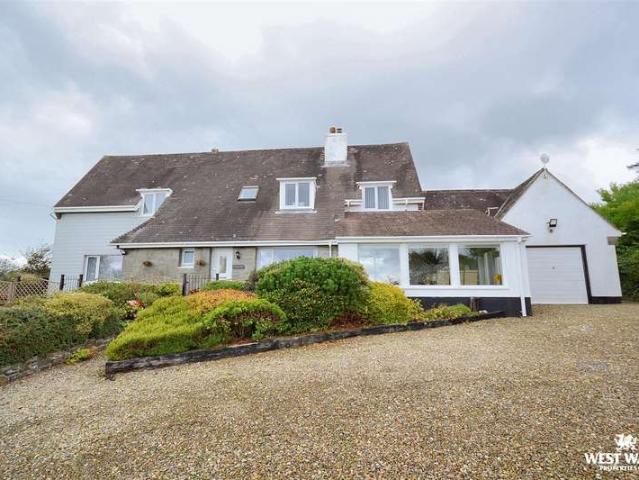 4 Bedroom Detached Bungalow