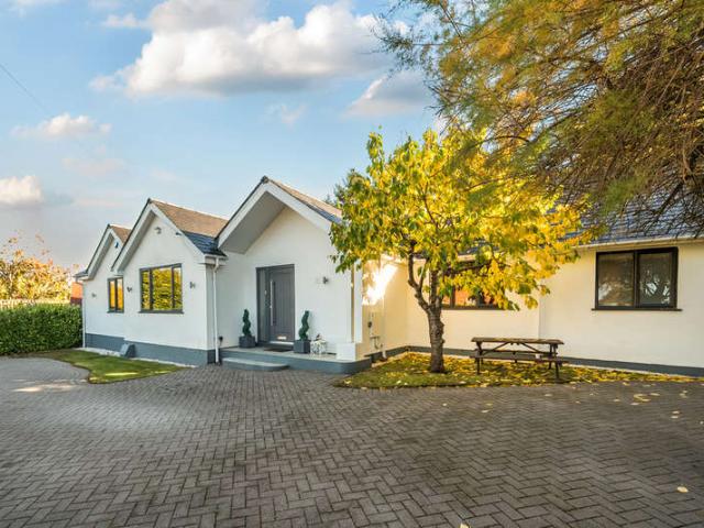 4 Bedroom Detached Bungalow