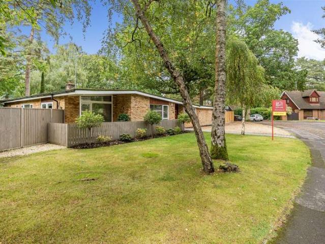 4 Bedroom Detached Bungalow