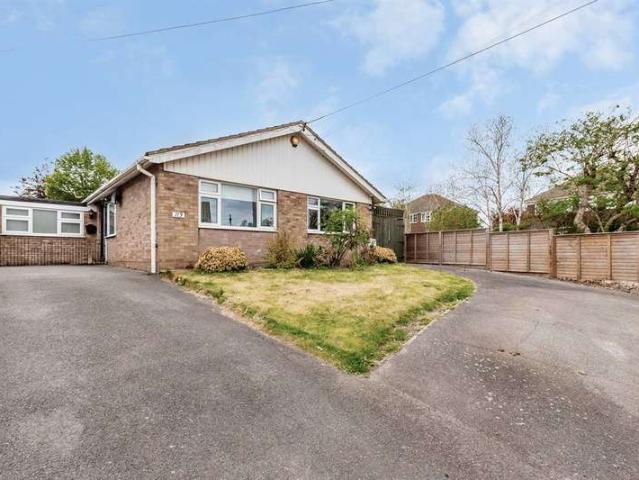4 Bedroom Detached Bungalow