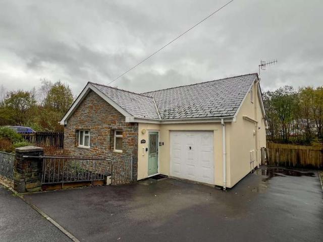 4 Bedroom Detached Bungalow
