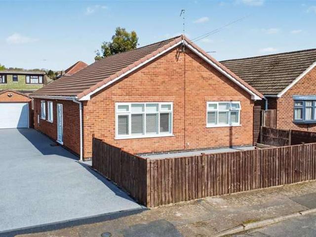 4 Bedroom Detached Bungalow