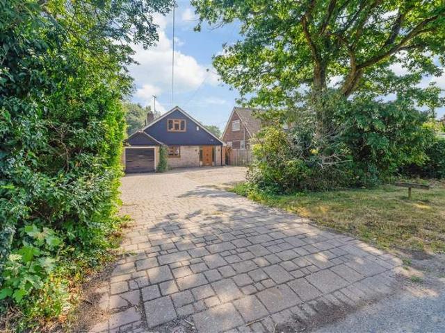 4 Bedroom Detached Bungalow