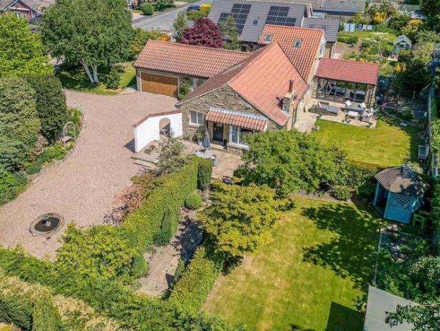 4 Bedroom Detached Bungalow