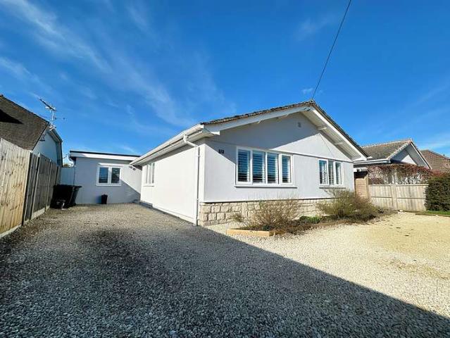 4 Bedroom Detached Bungalow